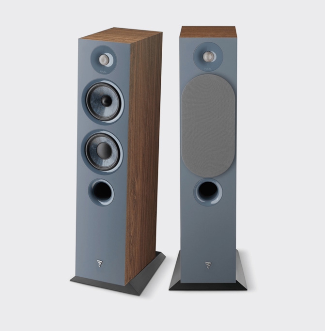Focal kopen? Bekijk alle Focal producten | Stassen Hifi