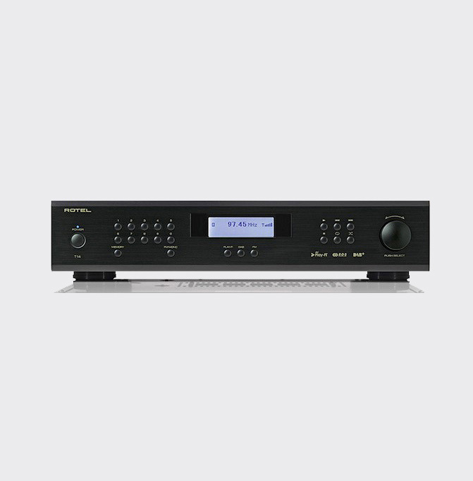 Tuner en tuner versterker – ruim aanbod tuners | Stassen Hifi