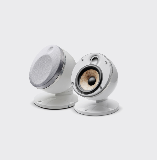 Focal Dôme Flax kopen? Bekijk de Focal Dôme Flax bij Stassen Hifi