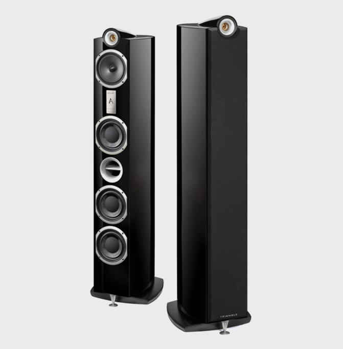 Triangle Signature Alpha kopen? Bekijk de Triangle Signature Alpha bij ...