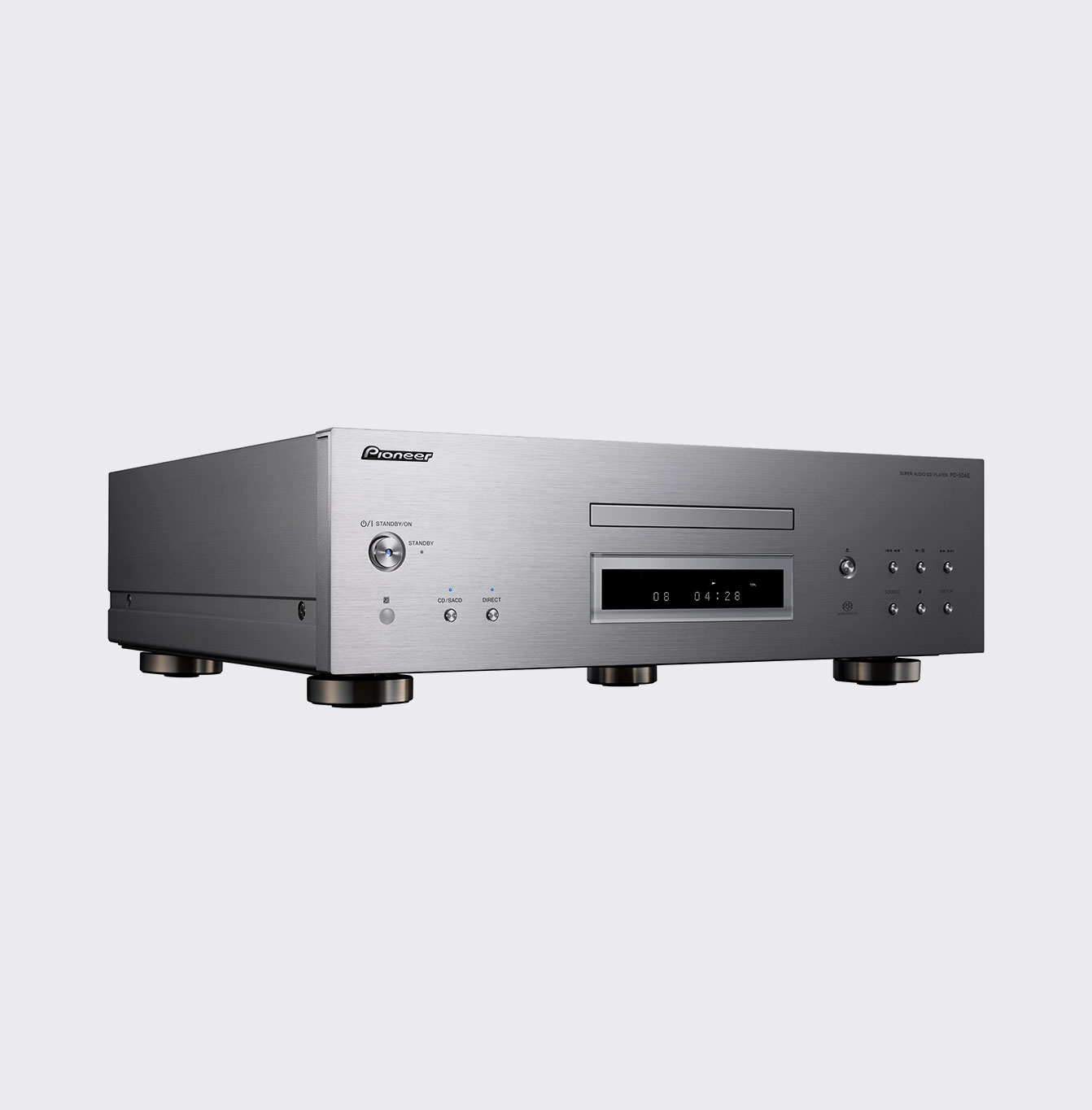 Pioneer Pd 50ae Kopen Bekijk De Pioneer Pd 50ae Bij Stassen Hifi